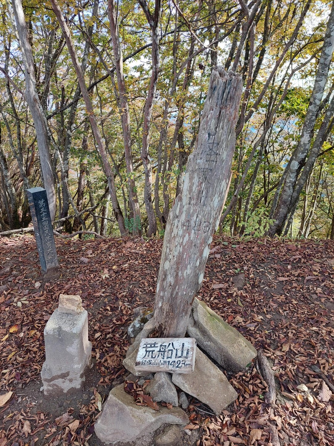 荒船山（経塚山） / kazzさんの荒船山・物語山・大屋山の活動日記 | YAMAP / ヤマップ