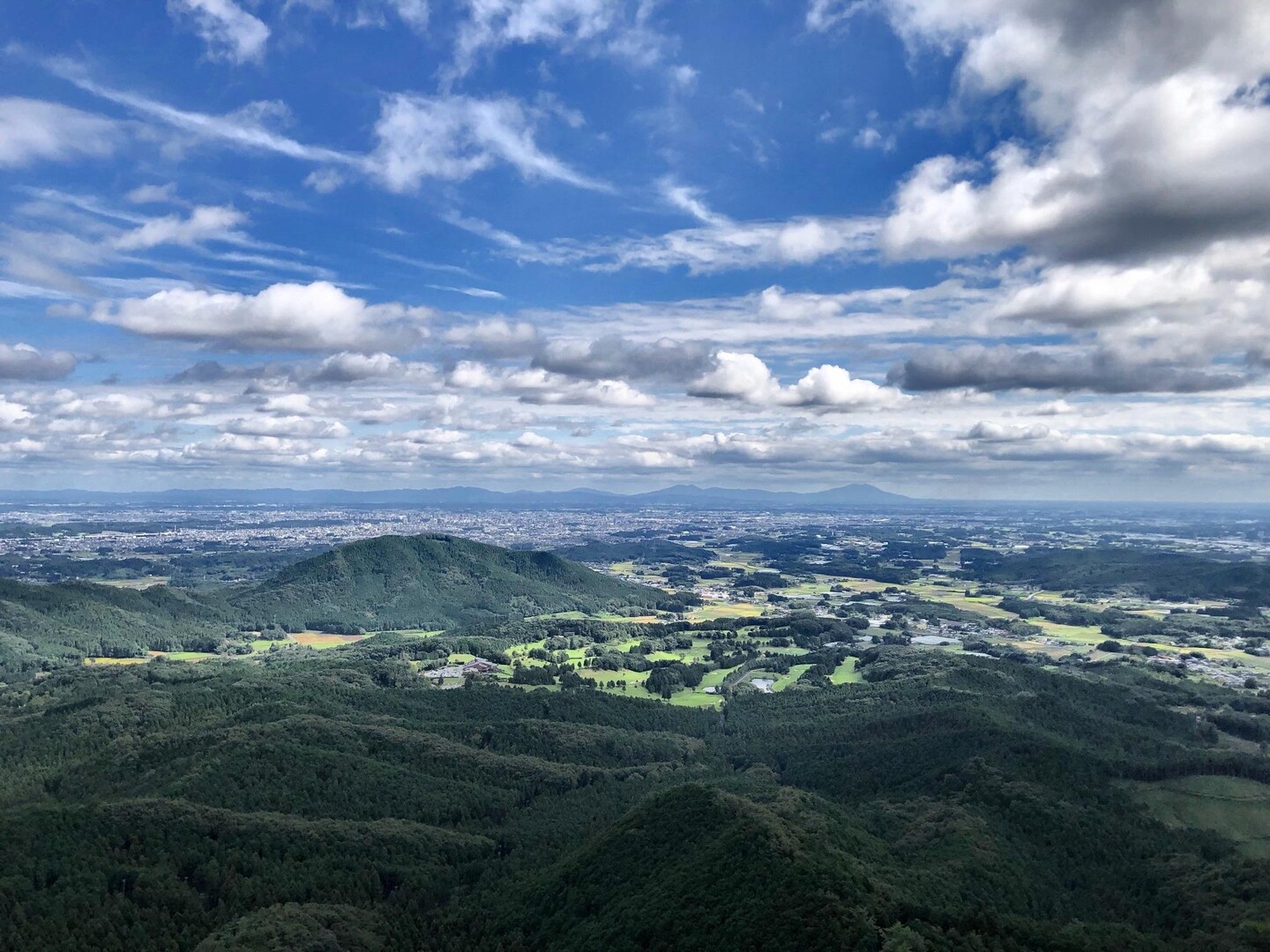 古賀志山・坊主山 / PANAPPさんの古賀志山・赤岩山・鞍掛山・男抱山・半蔵山の活動データ | YAMAP / ヤマップ