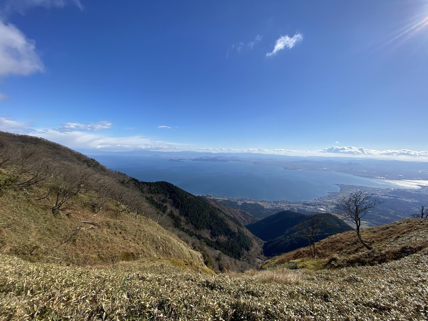 蓬莱ブルー / Takさんの比良山地・武奈ヶ岳・釈迦岳の活動データ | YAMAP / ヤマップ