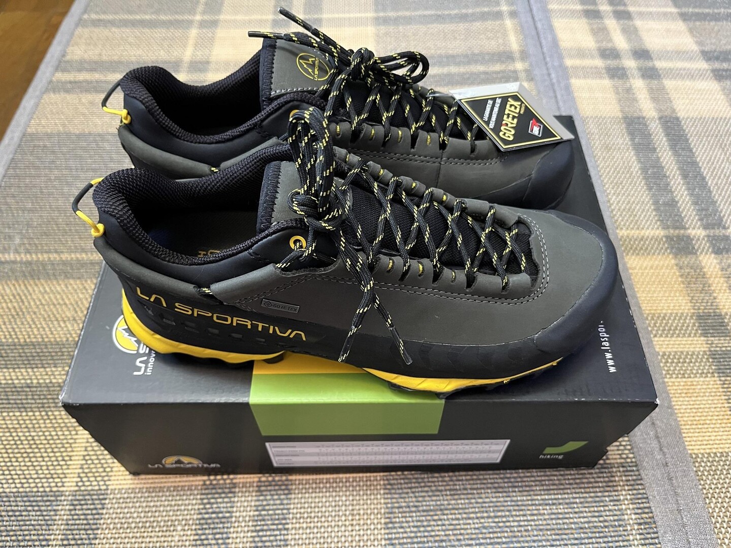 マイニューギア👏 スポルティバ TX5... / KOJIさんのモーメント | YAMAP / ヤマップ