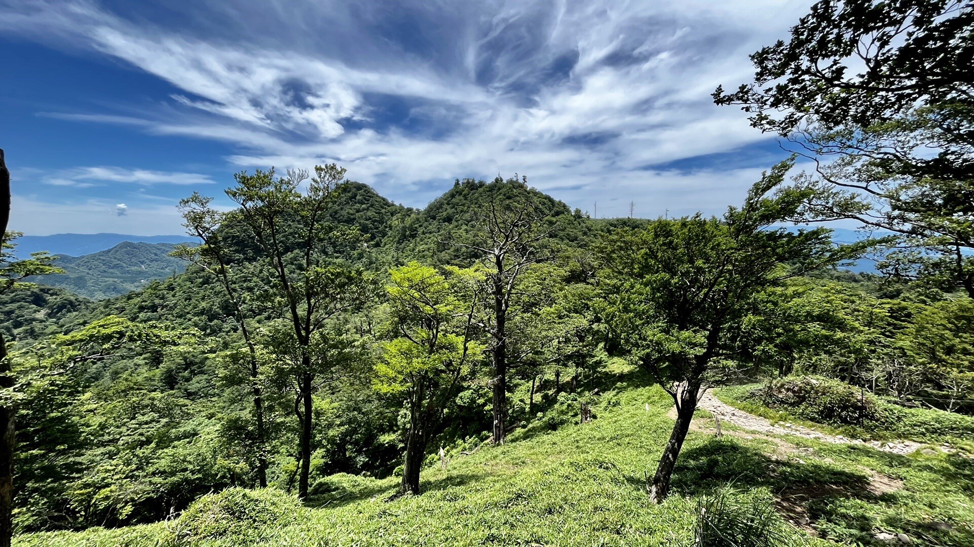 英彦山(北岳)・英彦山（中岳） / hirajunさんの英彦山の活動データ | YAMAP / ヤマップ