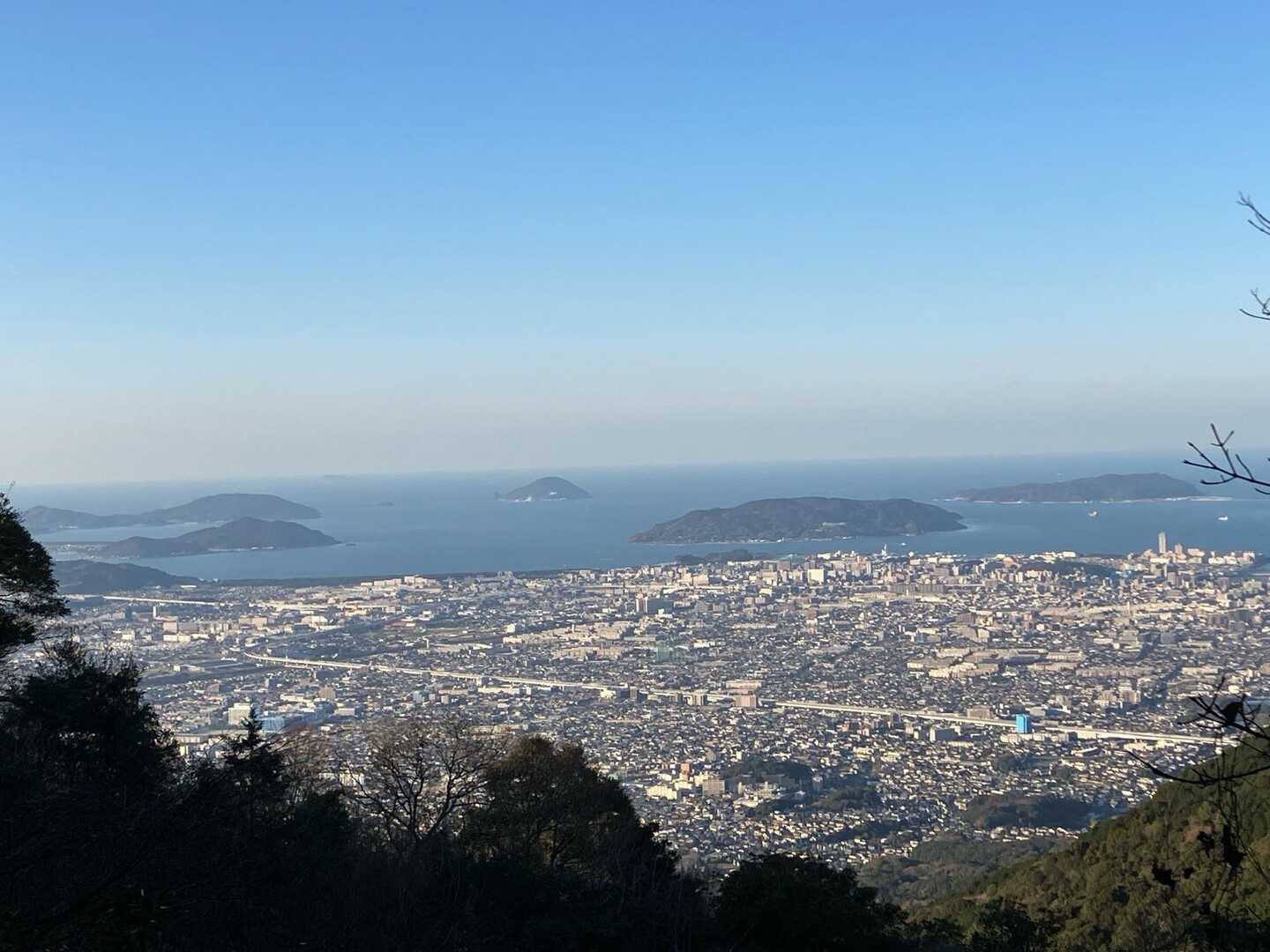 [101]油山⛰️ / 秀さんの油山・荒平山・片縄山の活動データ | YAMAP / ヤマップ
