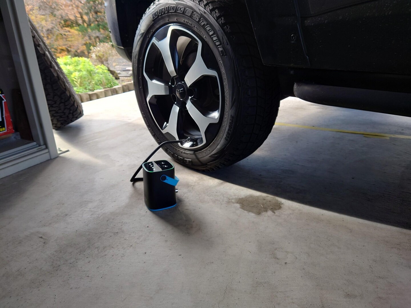 早々にスタッドレスタイヤに交換しました ... / takaさんのモーメント | YAMAP / ヤマップ