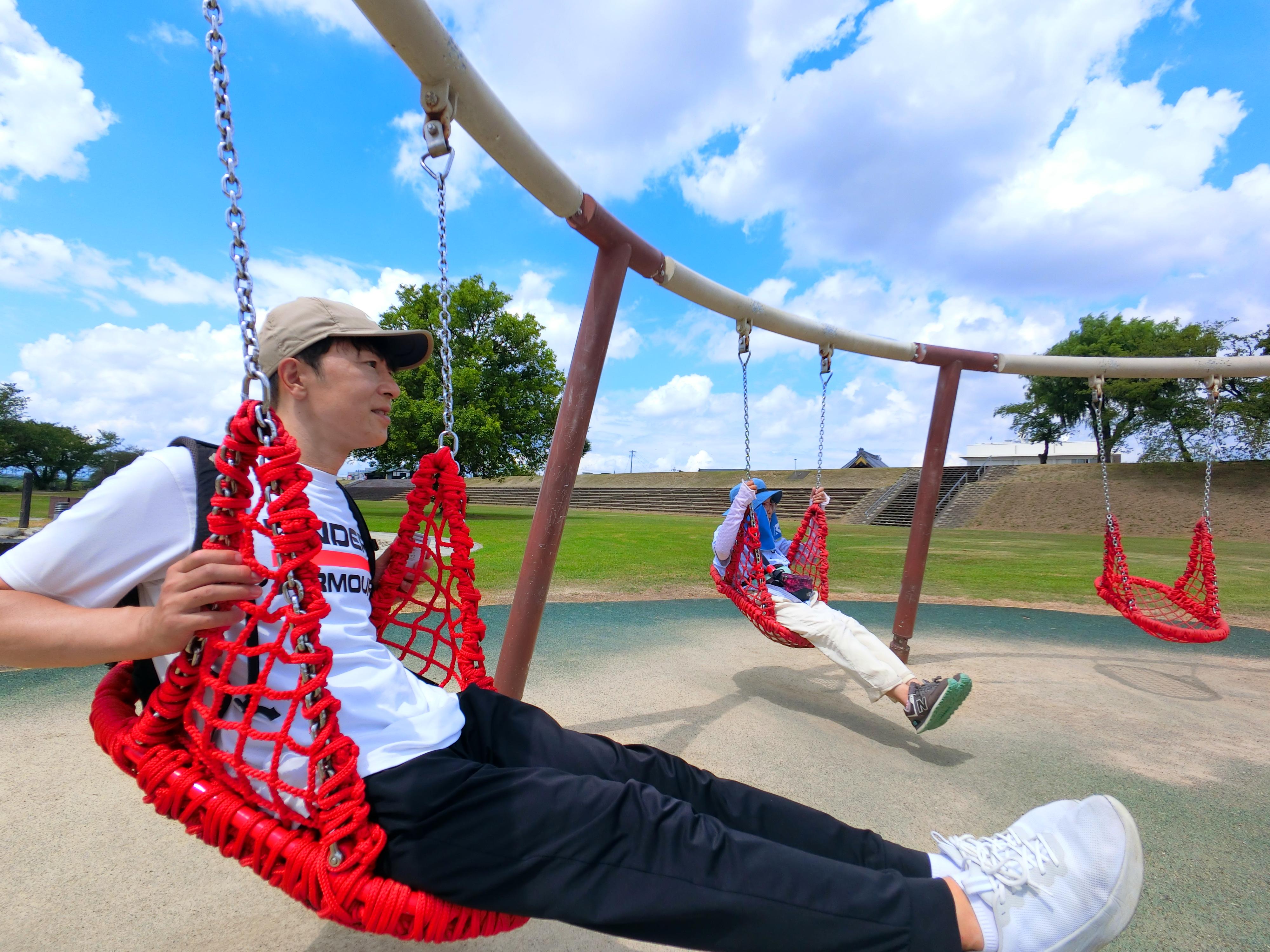 暑さに負けず、夏を楽しもう🌞 河原の... / MUNEさんのモーメント | YAMAP / ヤマップ