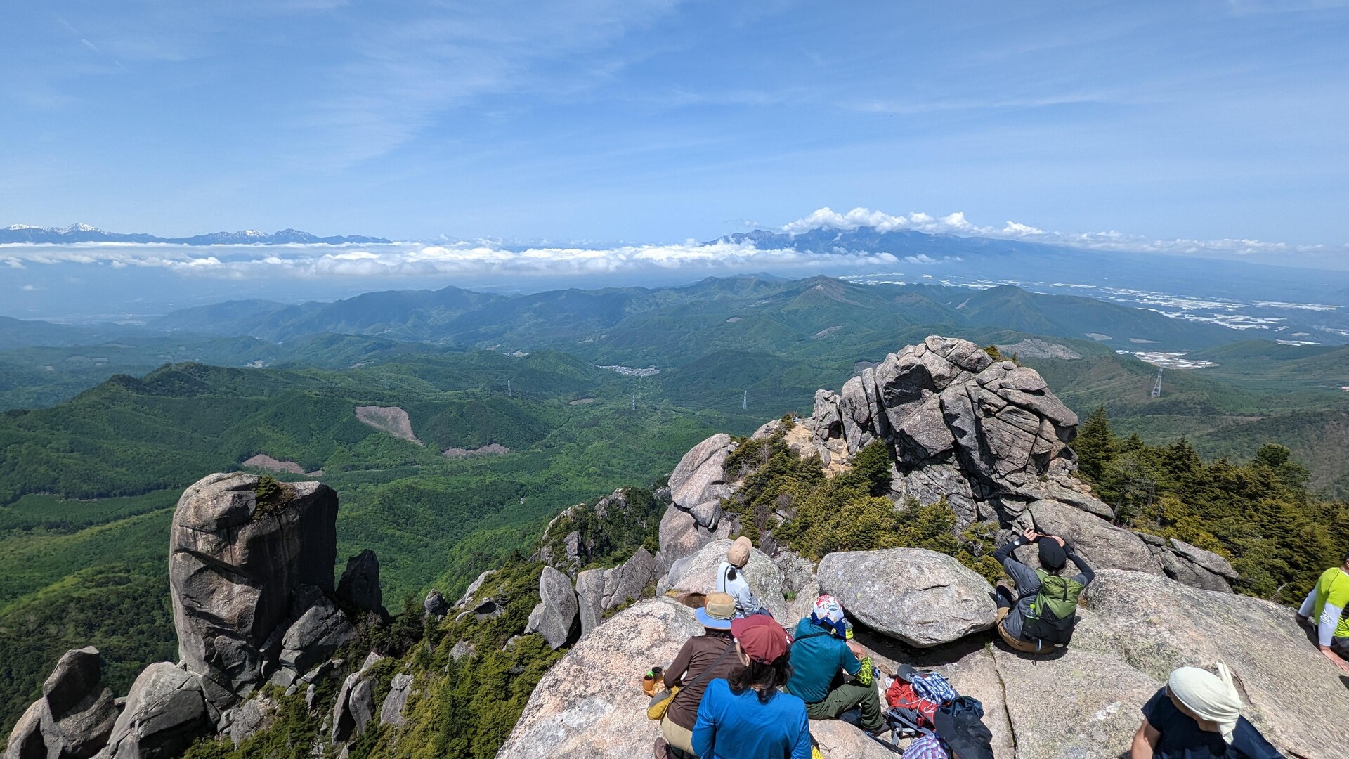 瑞牆山 / moriさんの瑞牆山・金峰山の活動データ | YAMAP / ヤマップ