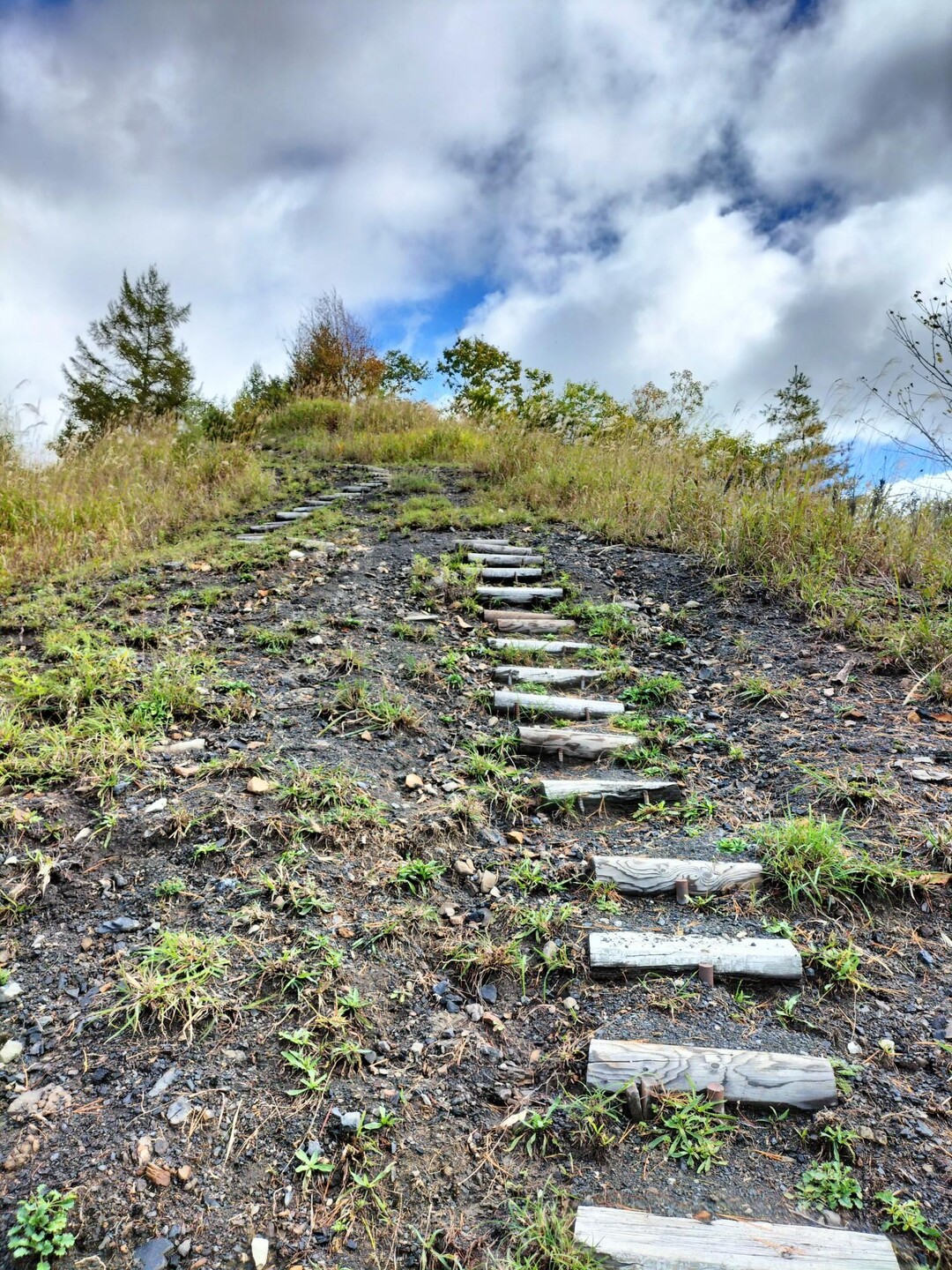 本命の、清水沢ズリ山 / satoomoさんの冷水山の活動データ | YAMAP / ヤマップ