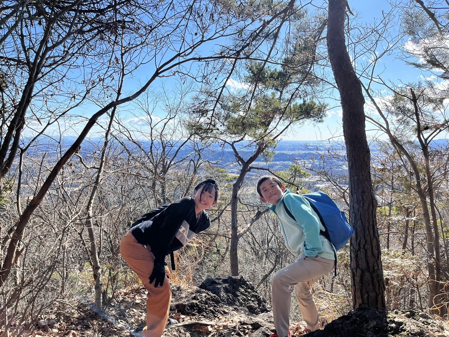 古賀志山⛰️御嶽山は次回ね ️ / yamameさんの古賀志山・赤岩山・鞍掛山・男抱山・半蔵山の活動データ | YAMAP / ヤマップ