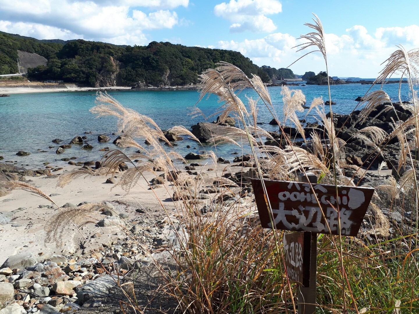 熊野古道 大辺路（周参見駅〜紀伊有田駅） / バランスライト(TET)さんの熊野古道 大辺路④（見老津駅〜串本駅）の活動データ | YAMAP / ヤマップ