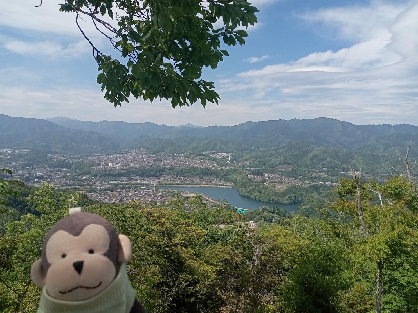 藤野でゆるっとピークハント！日連アルプス・金剛山 / monkichi_1さんの名倉金剛山・鶴島金剛山の活動データ | YAMAP / ヤマップ