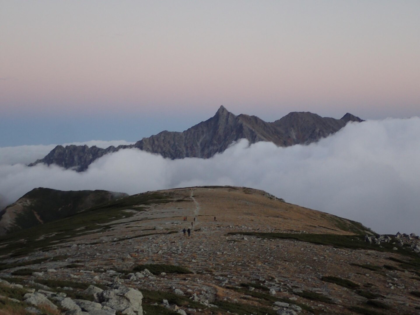 備忘録⛰ 2022.10.15 双六岳... / moguさんのモーメント | YAMAP / ヤマップ