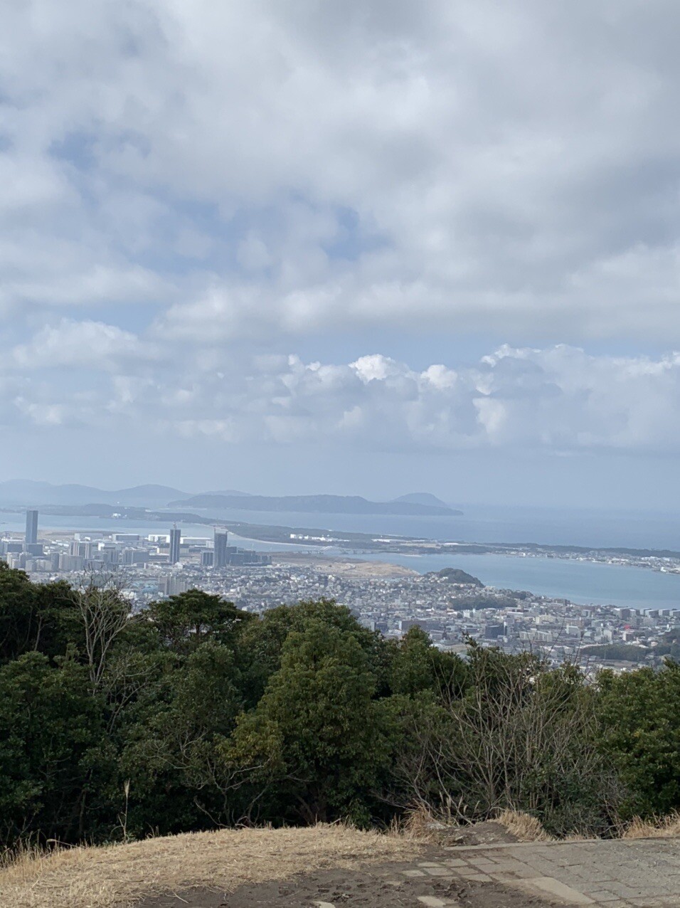 三日月山・立花山 / yyshigeさんの立花山・三日月山・城ノ越山の活動データ | YAMAP / ヤマップ