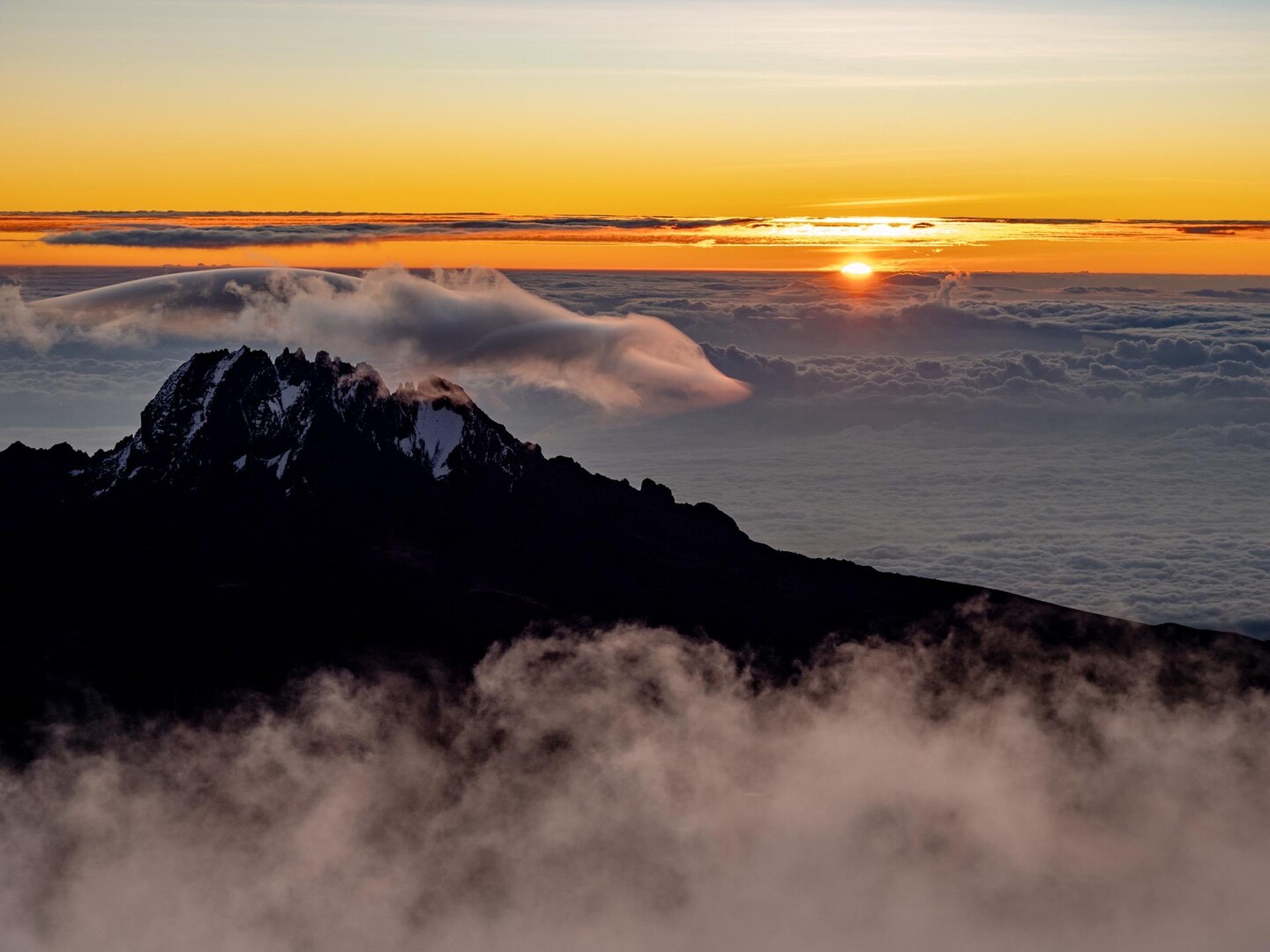 キリマンジャロ（ウフルピーク） / k-sukeさんのキリマンジャロの活動日記 | YAMAP / ヤマップ