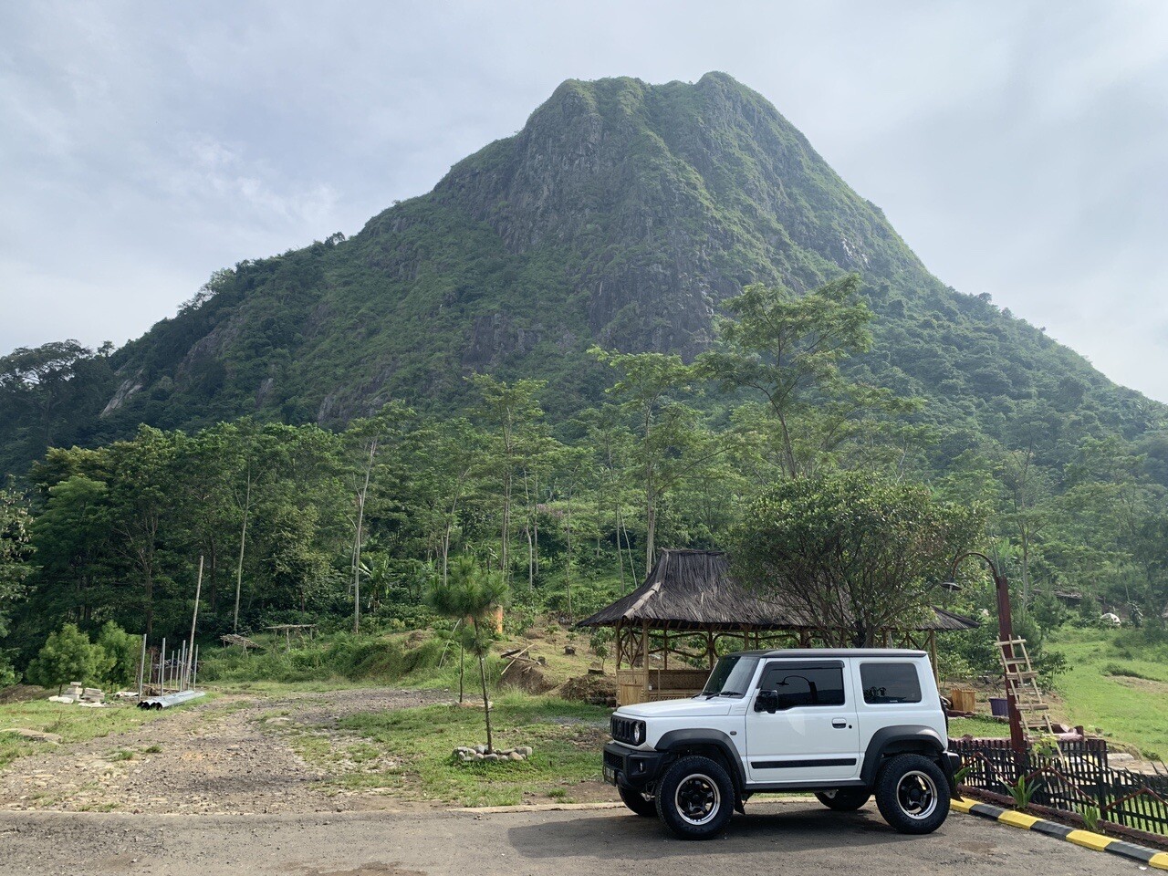 🇮🇩Gn Batu Jonggol / FJ mossanさんのグヌンバトゥジョンゴルの活動データ | YAMAP / ヤマップ