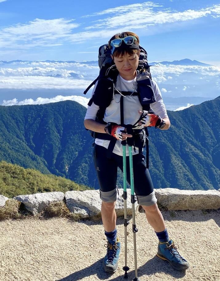 のんのページ | YAMAP / ヤマップ