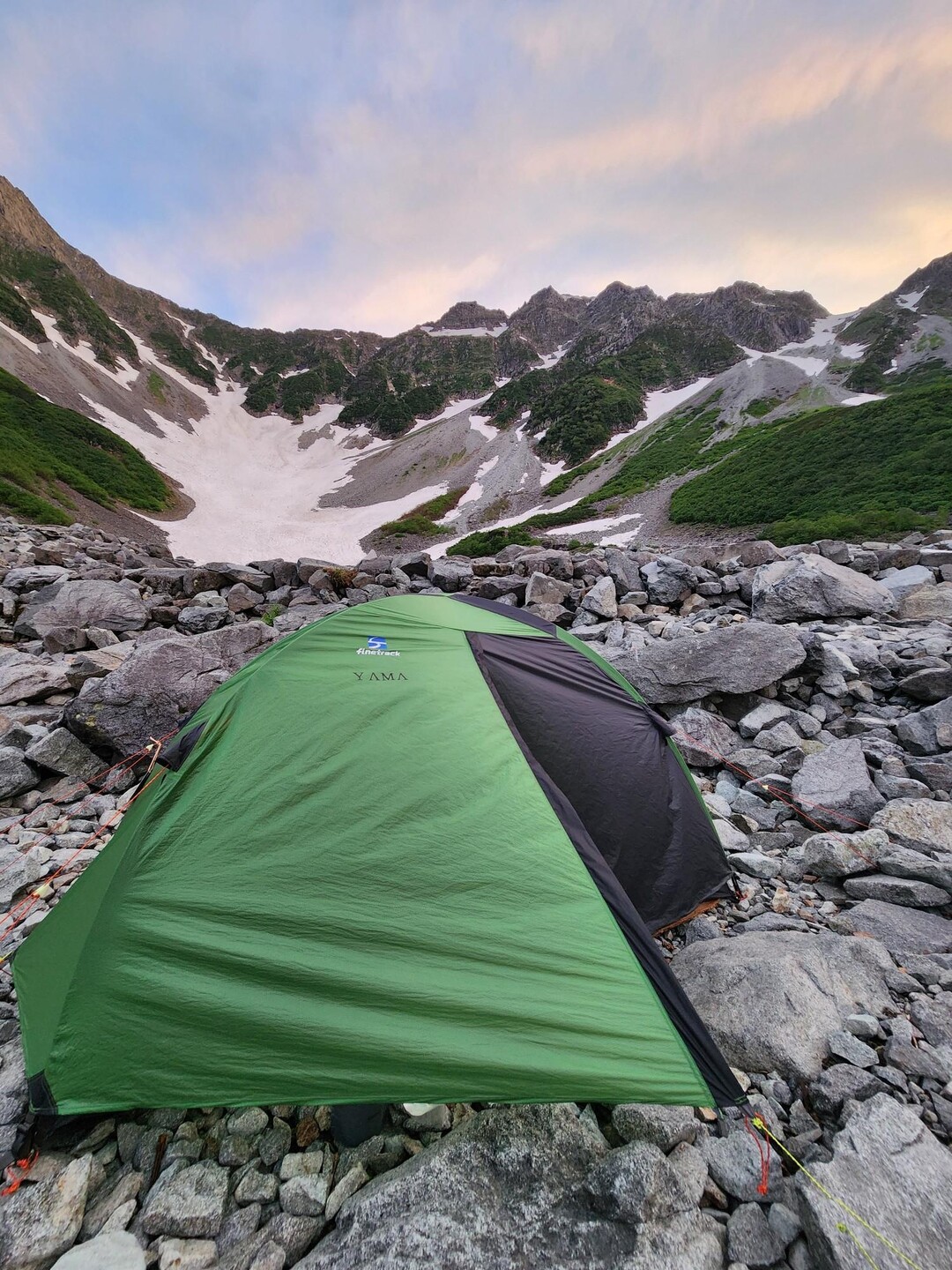 YAMA.ALPSのページ | YAMAP / ヤマップ