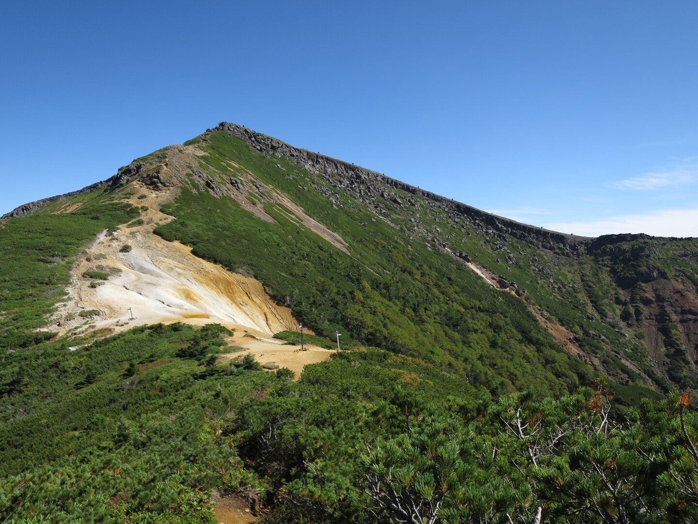 赤岳・横岳・硫黄岳 / J-BOYさんの八ヶ岳（赤岳・硫黄岳・天狗岳）の活動データ | YAMAP / ヤマップ