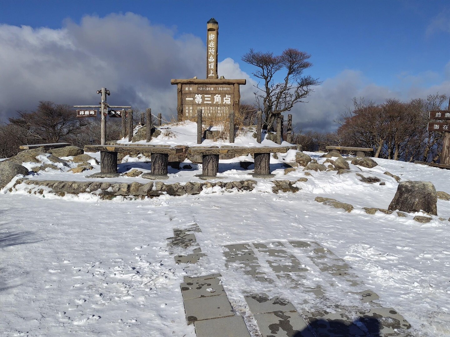 御在所岳 / YHさんの御在所岳（御在所山）・雨乞岳の活動データ | YAMAP / ヤマップ