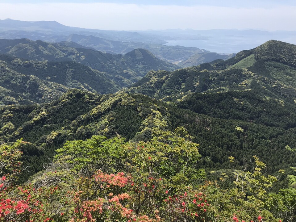 虚空蔵山 往復コースの地図・登山ルート・登山口情報 | YAMAP / ヤマップ