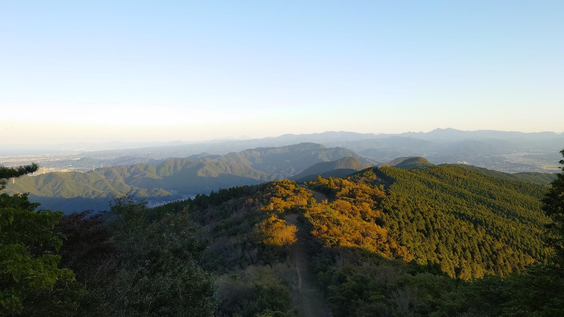 英彦山巡礼路その3〜1DAY香春10山コンプ編〜 / むったんさんの福智山・尺岳・雲取山の活動データ | YAMAP / ヤマップ