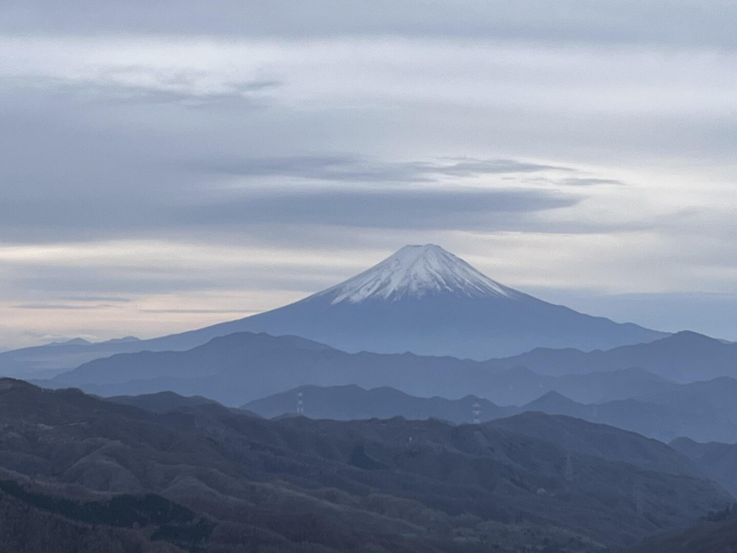 大菩薩嶺・妙見ノ頭・親不知ノ頭 / YOUNGIL LEEさんの大菩薩嶺・鶏冠山・大マテイ山の活動データ | YAMAP / ヤマップ