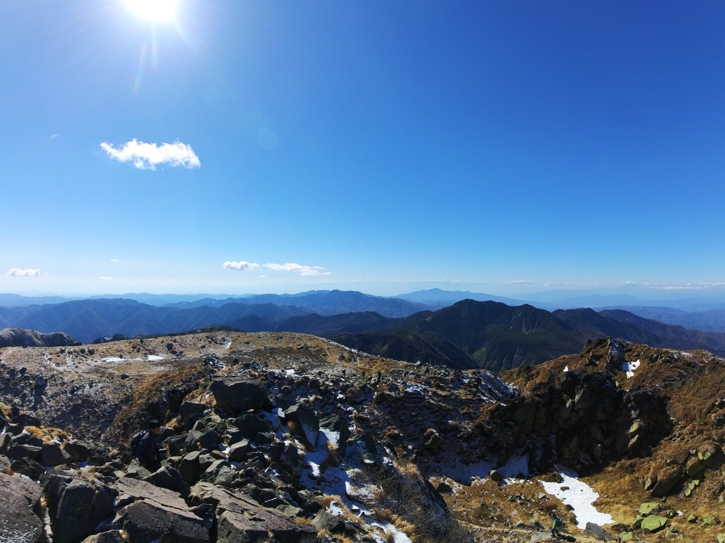 日光白根山 / Yabu-Inuさんの日光白根山・五色山・錫ヶ岳の活動データ | YAMAP / ヤマップ