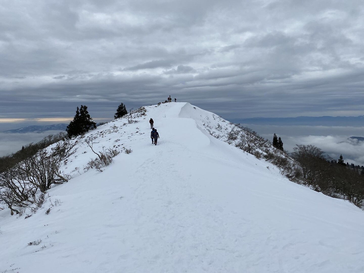 御殿山・武奈ヶ岳 / matazoさんの比良山地・武奈ヶ岳・釈迦岳の活動データ | YAMAP / ヤマップ