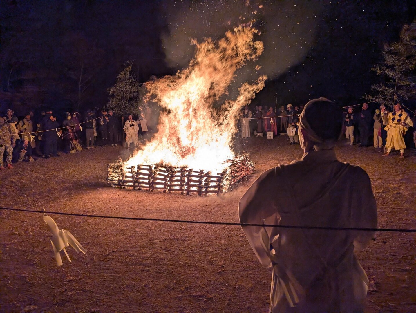 ナイトハイク秋葉寺 / Te ruさんの秋葉山の活動データ | YAMAP / ヤマップ