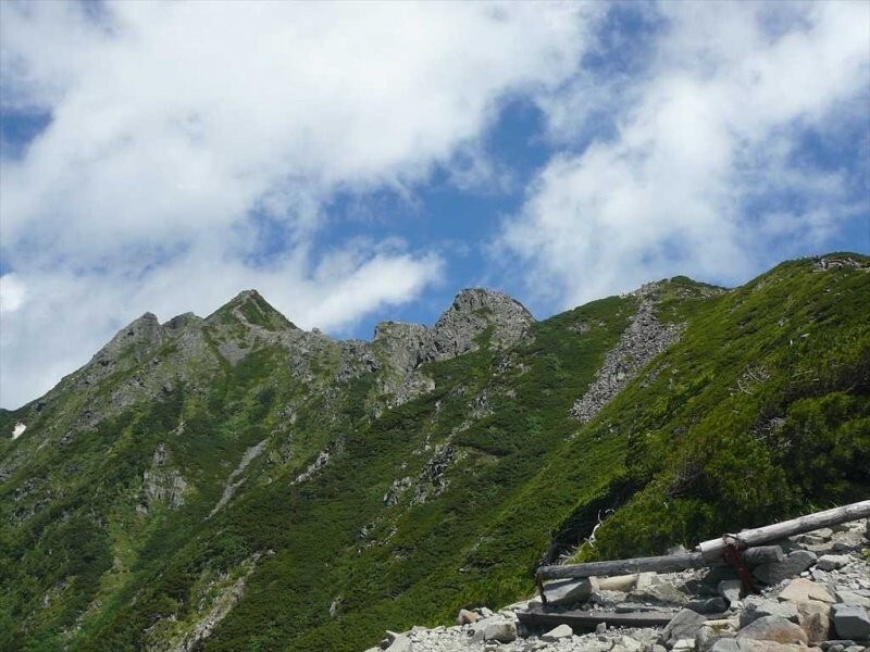 西穂丸山・西穂独標・西穂高岳 / nono-yさんの槍ヶ岳・穂高岳・上高地の活動データ | YAMAP / ヤマップ