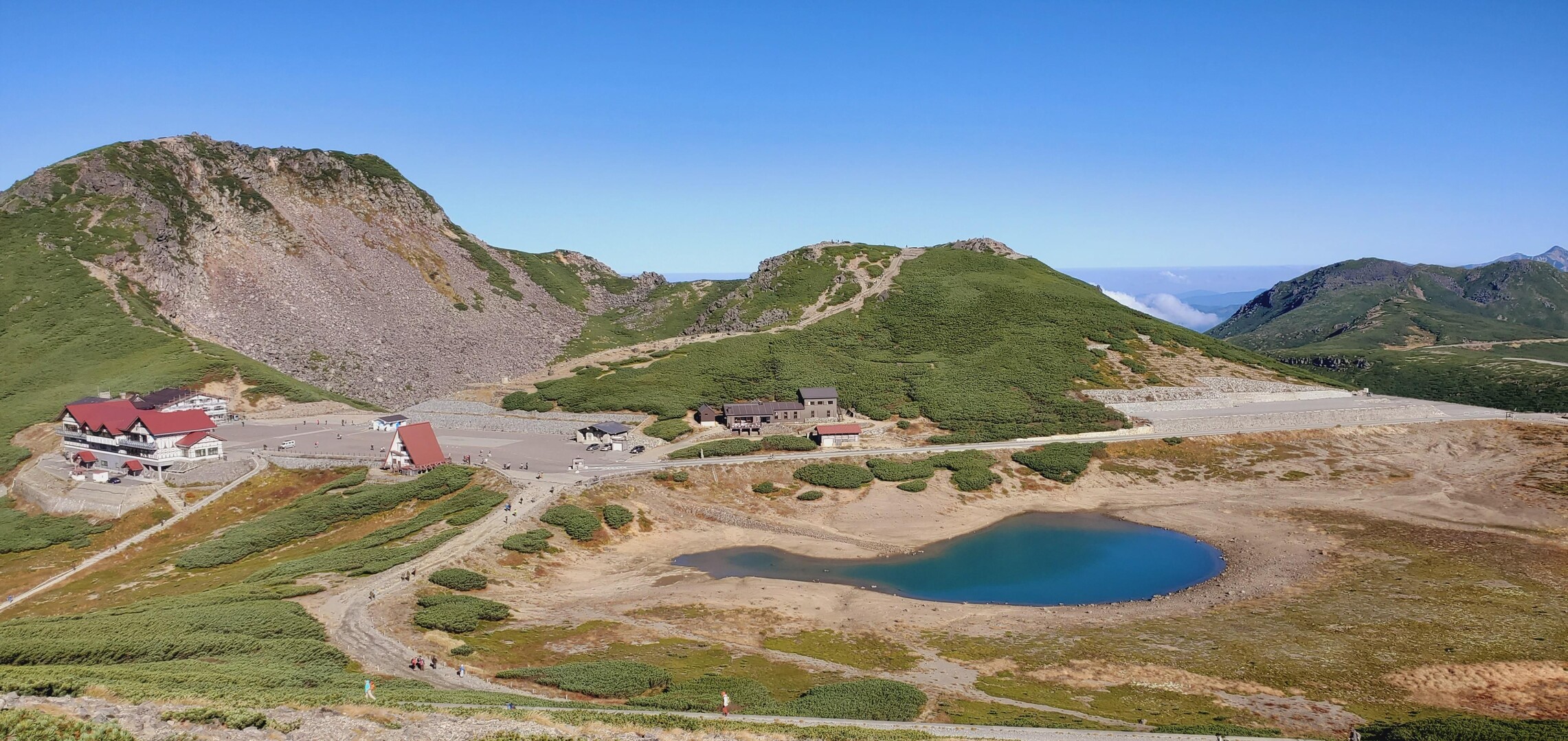 「北アルプス」の「乗鞍岳」に行ってきました / ゲシゲシさんの乗鞍岳の活動データ | YAMAP / ヤマップ