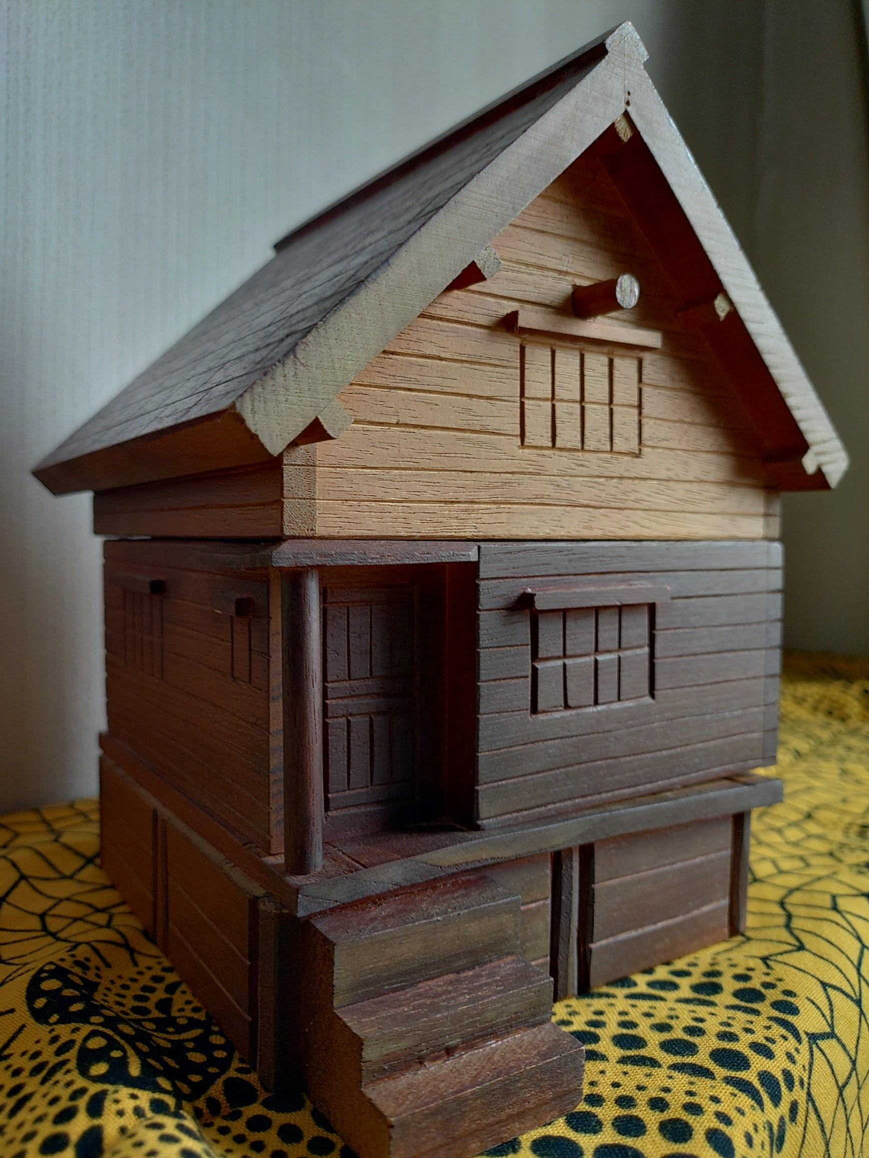 『無意根尻小屋築70周年記念品』 先日、... / 138本しいたけさんのモーメント | YAMAP / ヤマップ