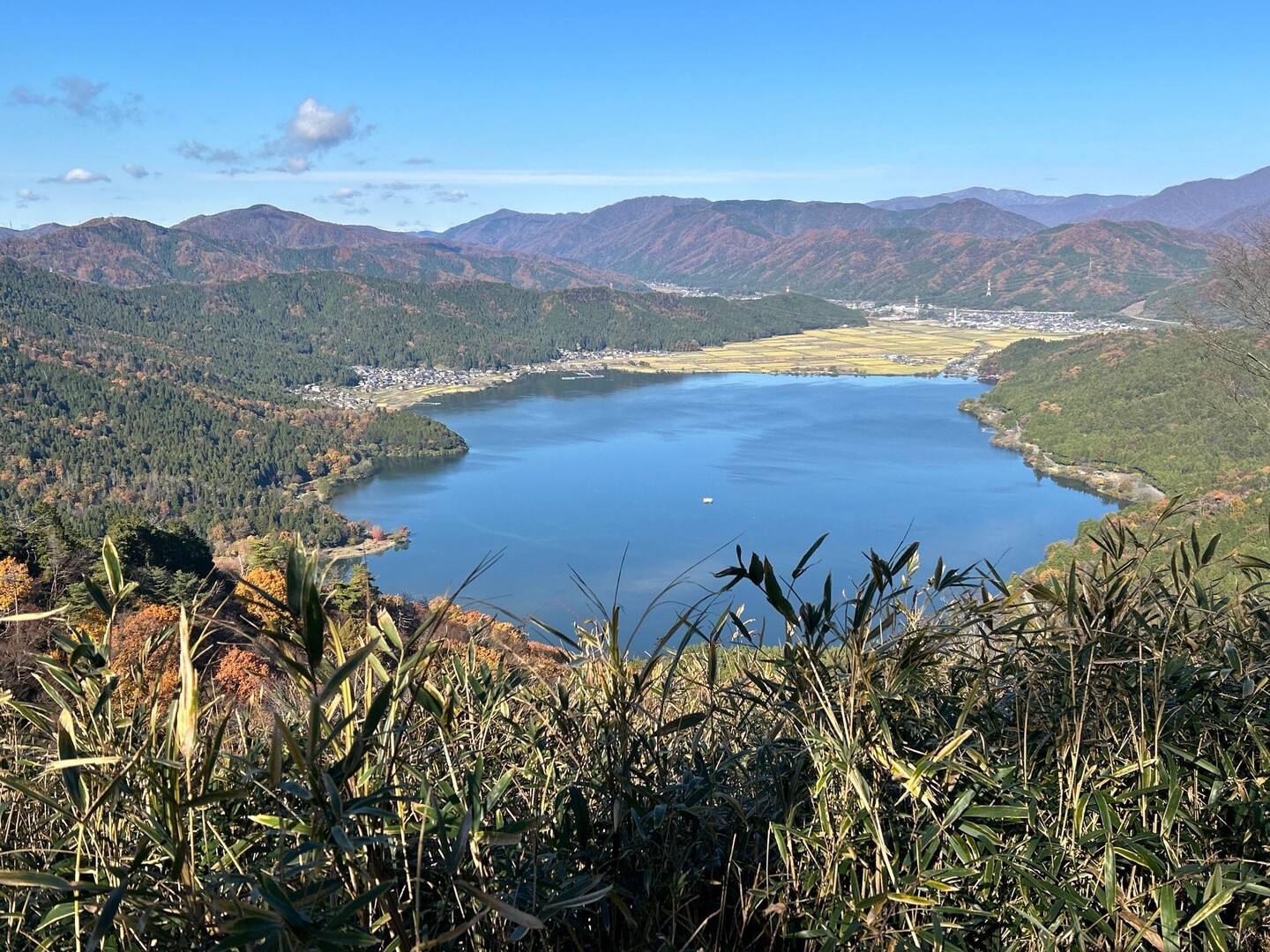 余呉湖周回 / Madelineさんの賤ヶ岳・山本山の活動データ | YAMAP / ヤマップ