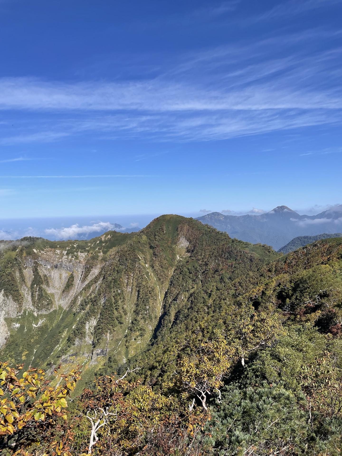 行くなら頑張って⛰️乙妻山 / yoheiさんの高妻山・戸隠山の活動データ | YAMAP / ヤマップ