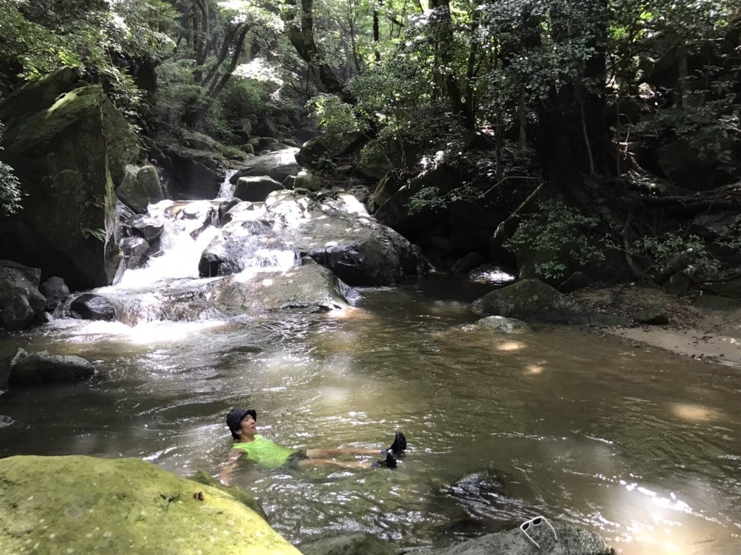 糸島四座トレイルラン（十坊山→浮嶽→女岳→二丈岳） / 河豚KGさんの二丈岳・十坊山の活動データ | YAMAP / ヤマップ