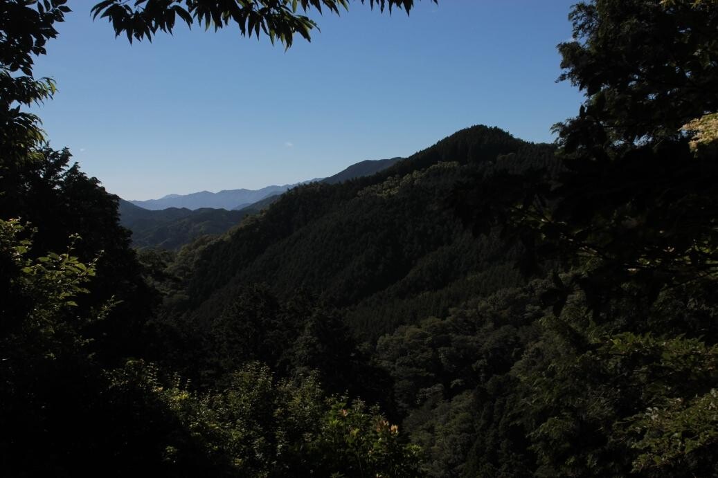 オレ今日道迷い、観音山・黒石山 / syn@二上山360マップPRJさんの高見山・黒石山・天狗山の活動データ | YAMAP / ヤマップ