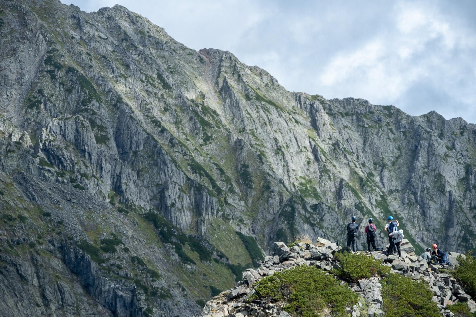 リベンジ！西穂高岳/20240923 / nobu_10さんの槍ヶ岳・穂高岳・上高地の活動データ | YAMAP / ヤマップ