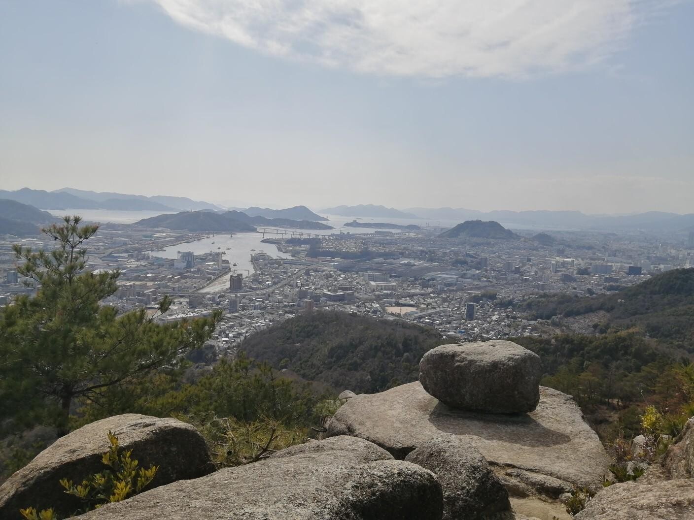 日浦山 / Mini Houseさんの安芸アルプス・鉾取山・金ヶ燈篭山の活動データ | YAMAP / ヤマップ
