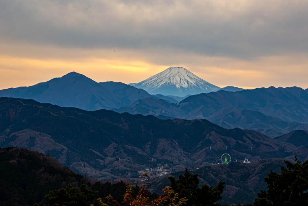 NO ダイヤモンド、高尾山 / Kei2022さんの高尾山・陣馬山・景信山の活動データ | YAMAP / ヤマップ