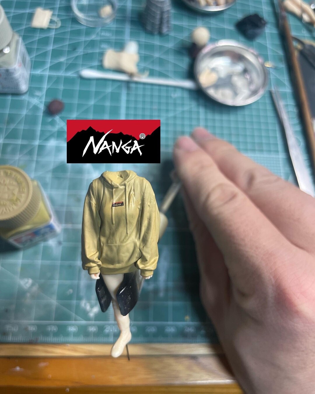 え？NANIGA?（製作中のキャンプガー... / MASA👽さんのモーメント | YAMAP / ヤマップ