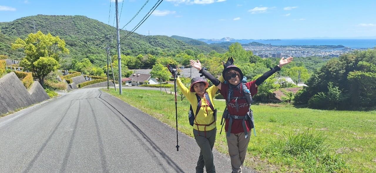 お久しぶりの枯木地蔵san😊-2024-05-09 / メグさんの雄鷹台山の活動日記 | YAMAP / ヤマップ