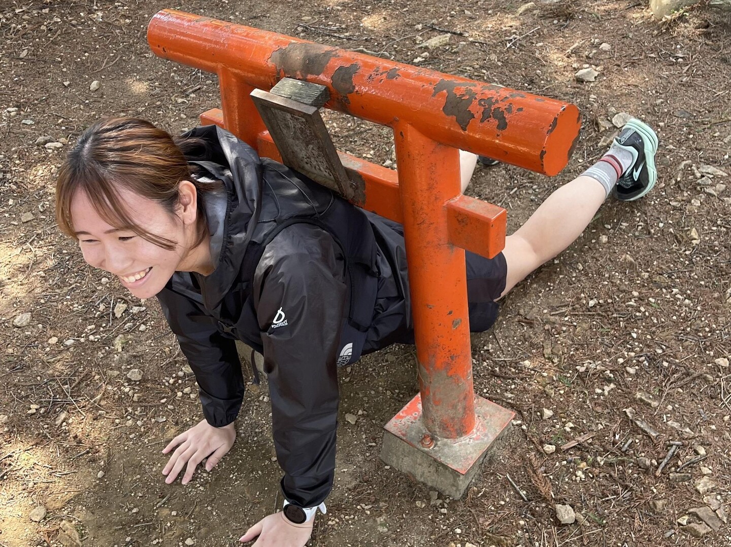 太郎山(真田幸村コース) / Ayaka☪︎⋆｡˚ さんの太郎山の活動データ | YAMAP / ヤマップ