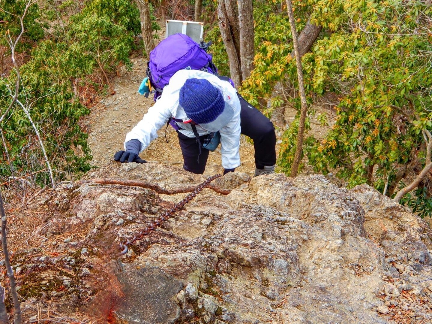 達成感👍皆野アルプス ️破風山とetc… / 山どんこ🎶さんの城峯山・破風山の活動データ | YAMAP / ヤマップ