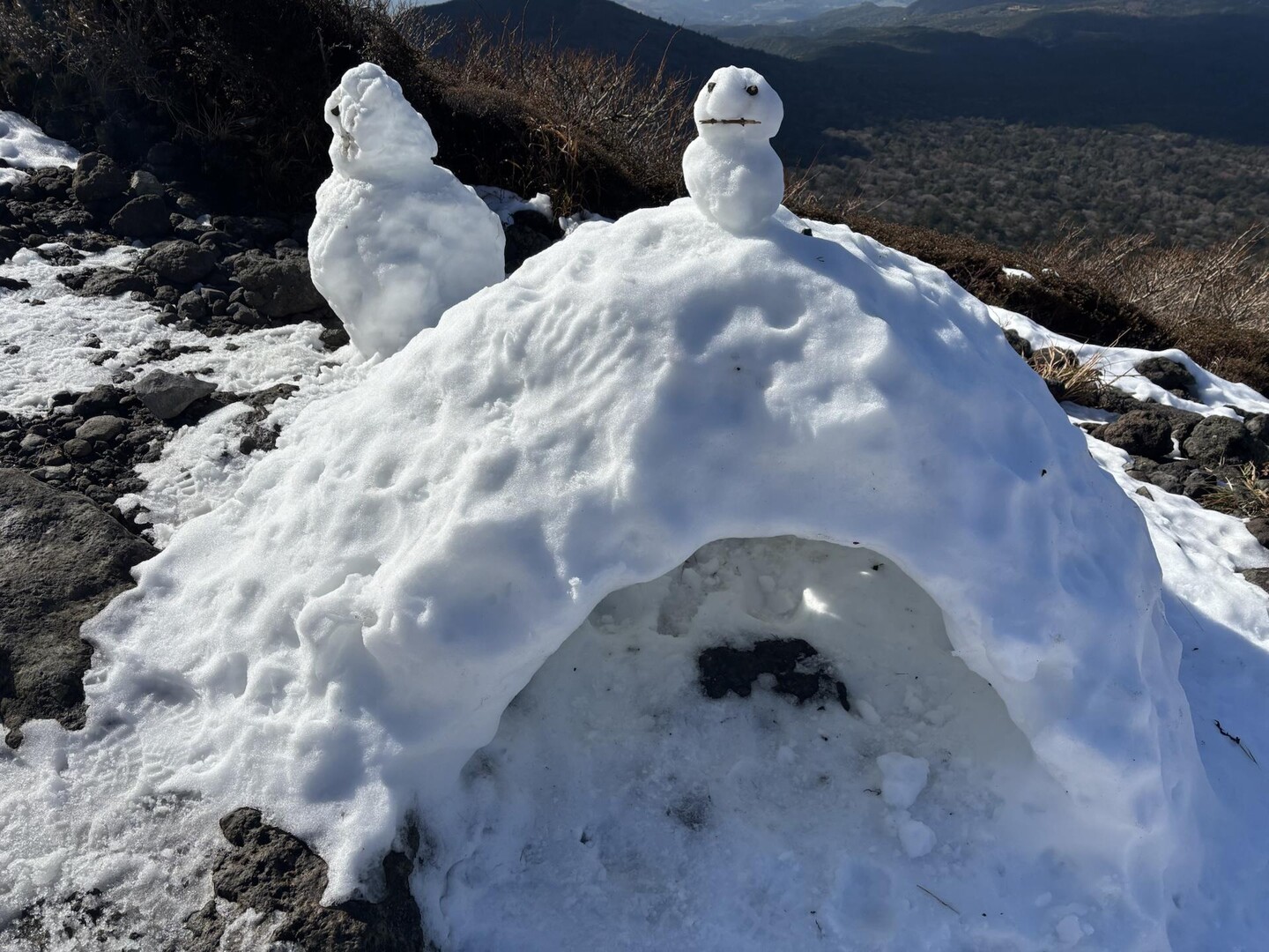 今回のミッション🤩韓国岳（霧島山） / key_ko86さんの霧島山・韓国岳・高千穂峰・夷守岳・烏帽子岳の活動データ | YAMAP / ヤマップ