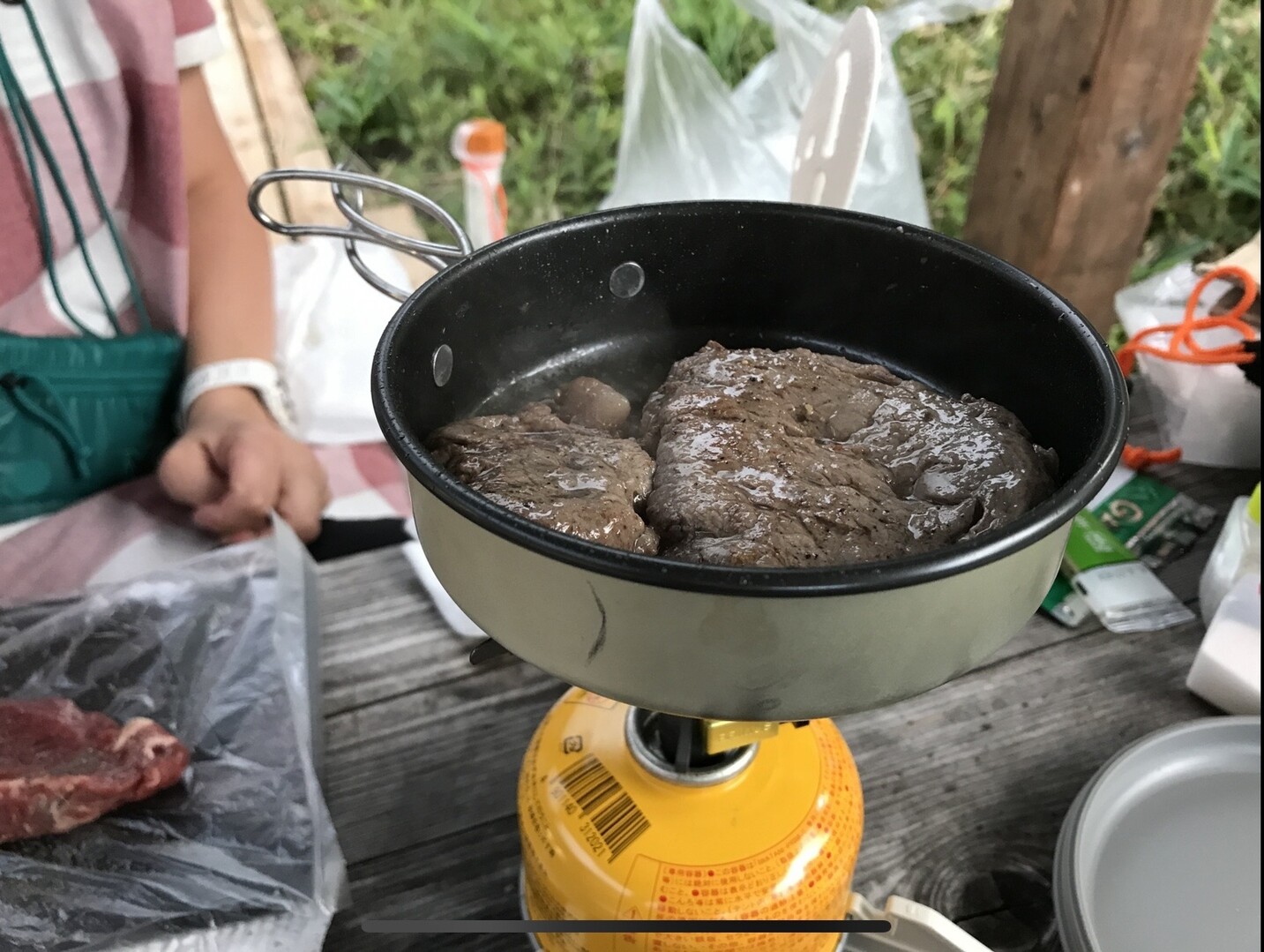 恒例の⛺️尾瀬沼キャンプも今年で6回目 ... / KabuPapa🇯🇵さんのモーメント | YAMAP / ヤマップ