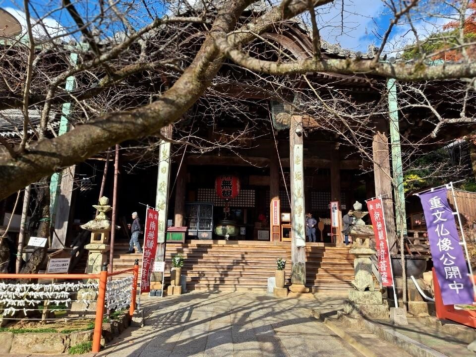 紀三井寺参拝 / tottinさんの名草山の活動データ | YAMAP / ヤマップ