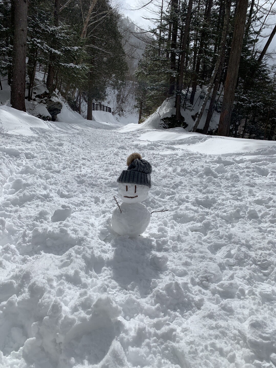 霞沢岳-2020-02-08 / nabettiさんの霞沢岳の活動データ | YAMAP / ヤマップ