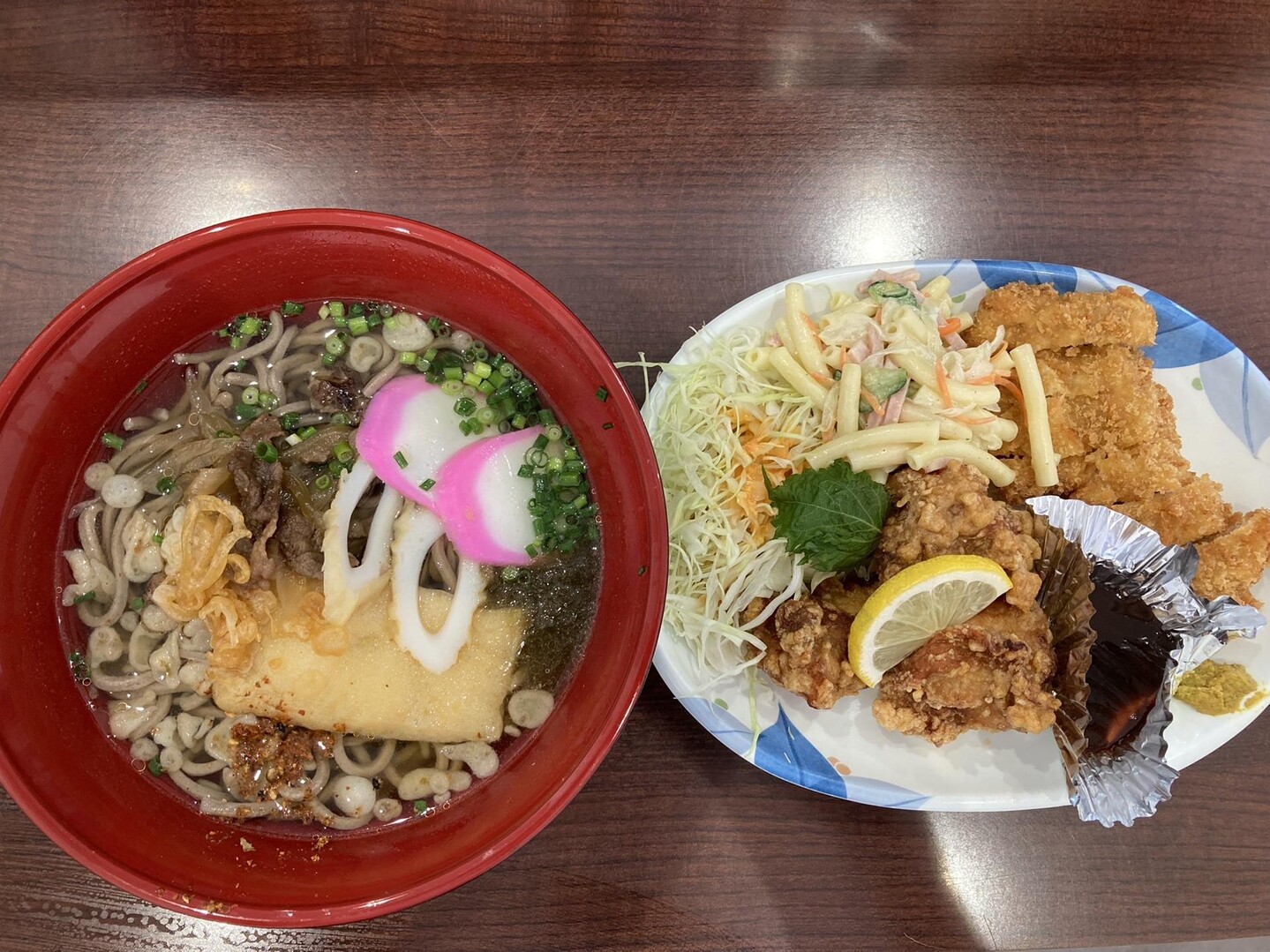 今日のご褒美ランチは、かやく蕎麦 トンカ... / K2さんのモーメント | YAMAP / ヤマップ