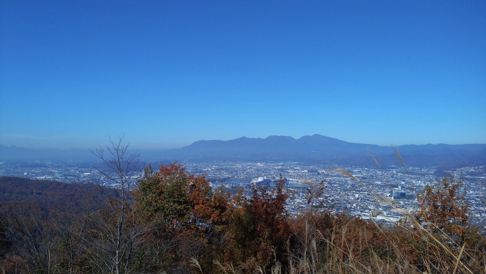 茶臼山 / barrrさんの鳴神山・吾妻山の活動データ | YAMAP / ヤマップ
