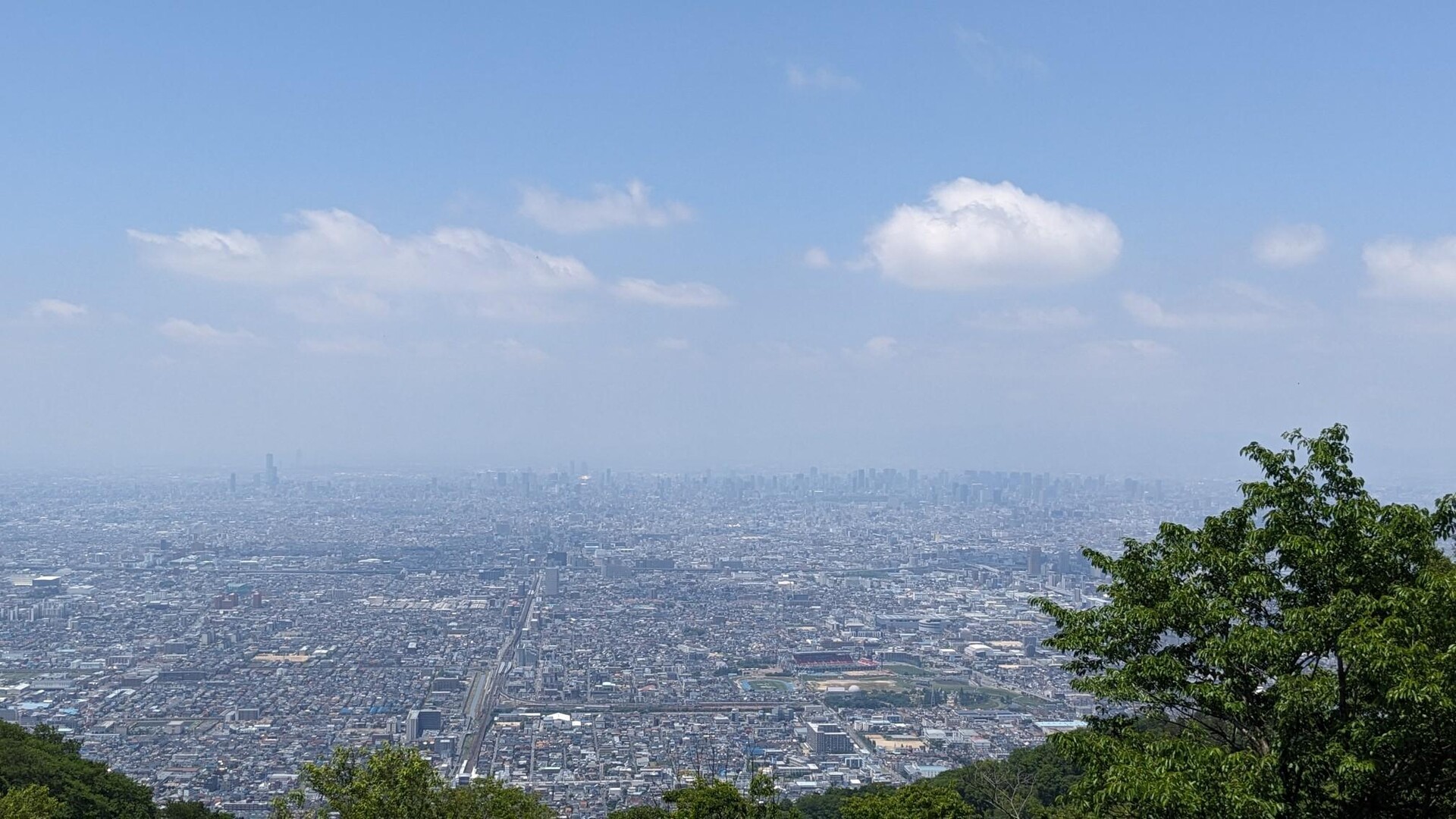 生駒山縦走TTT（easy mode）高安to津田 / kig1976さんの生駒山・神津嶽・大原山の活動データ | YAMAP / ヤマップ