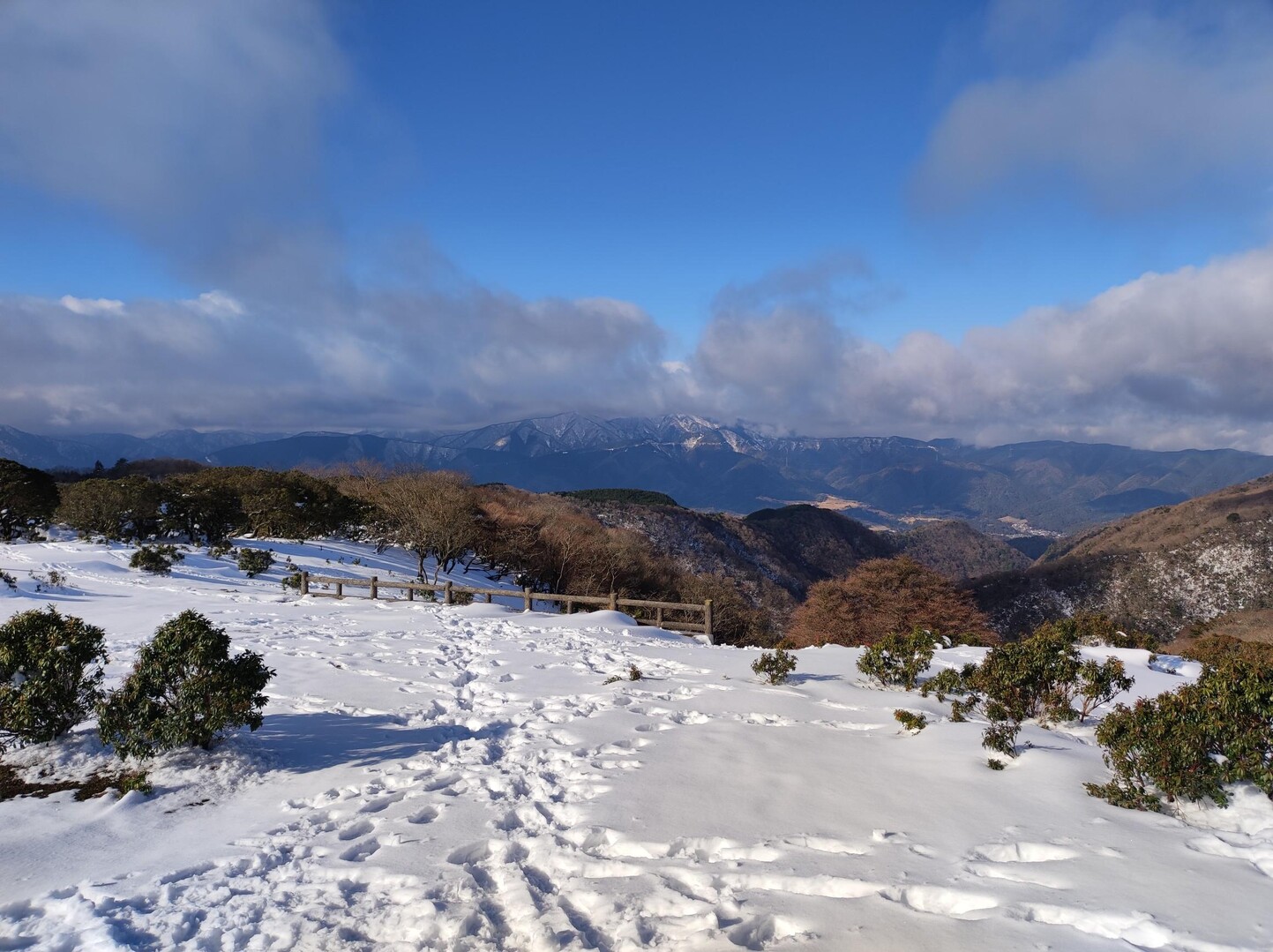 三方山・小倉山・養老山・北尾根P826峰 / dk0711さんの養老山・笙ヶ岳・三方山の活動データ | YAMAP / ヤマップ
