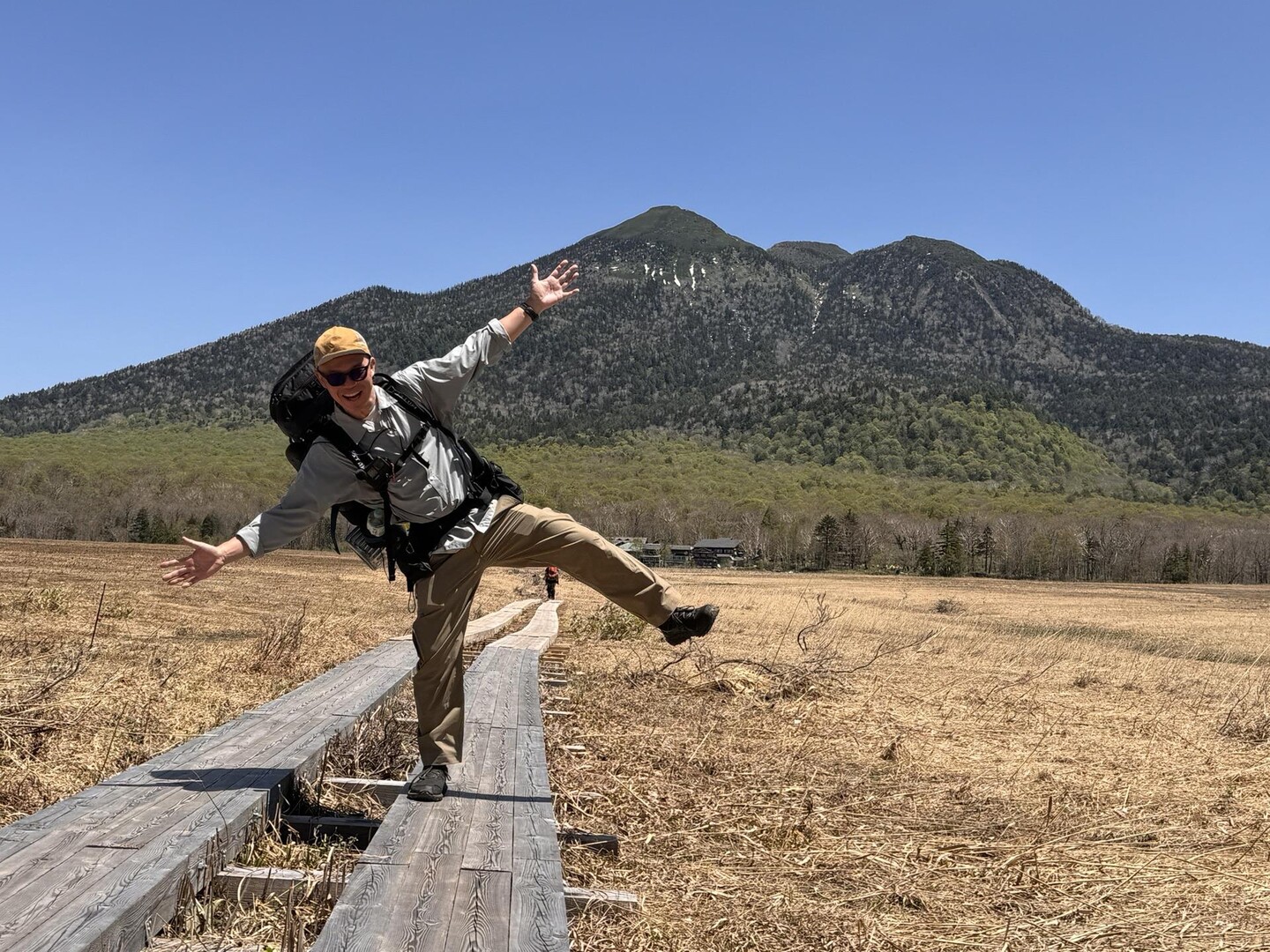 尾瀬満喫ツアー⛰️ / Hideyan🐶さんの尾瀬・燧ヶ岳の活動データ | YAMAP / ヤマップ